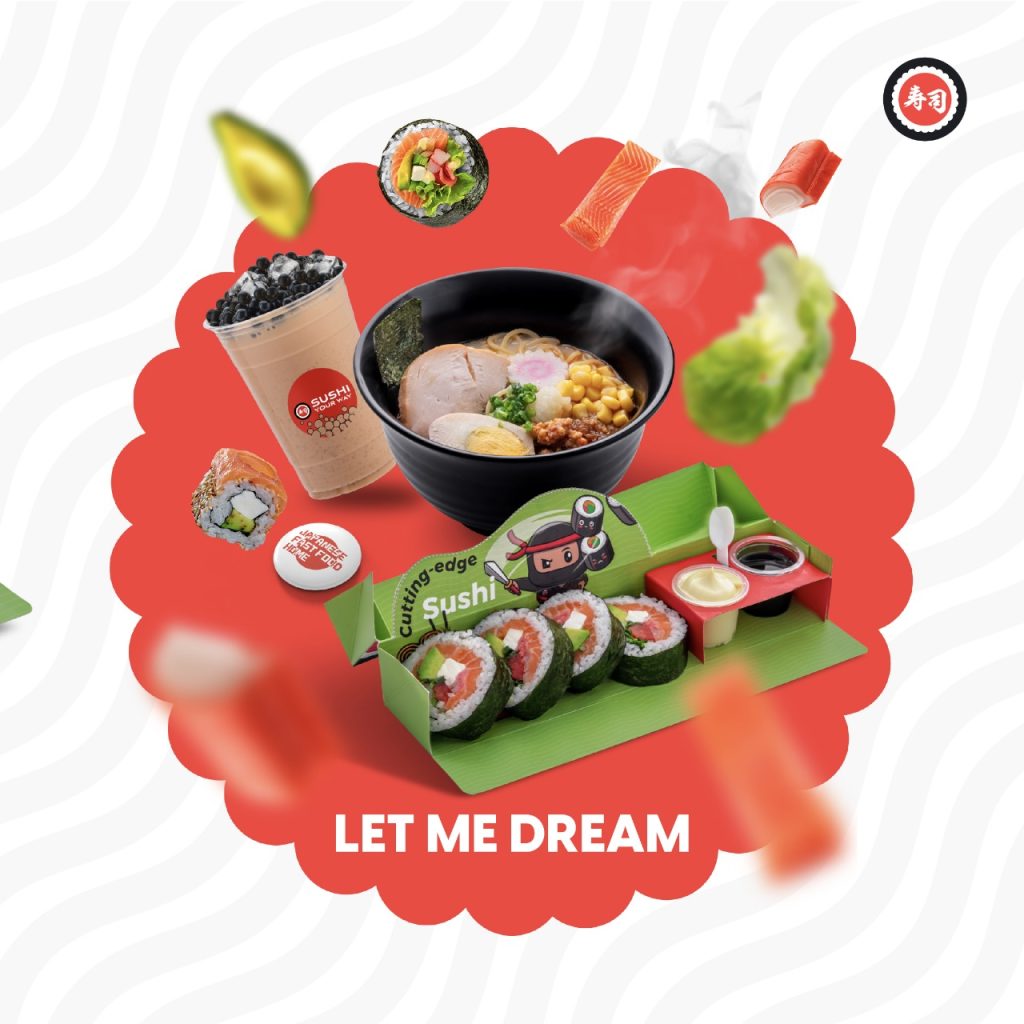 Order Online - Savor Sushi Your Way's Authentic Flavors
